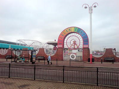 Photogenica: Sunderland in the rain