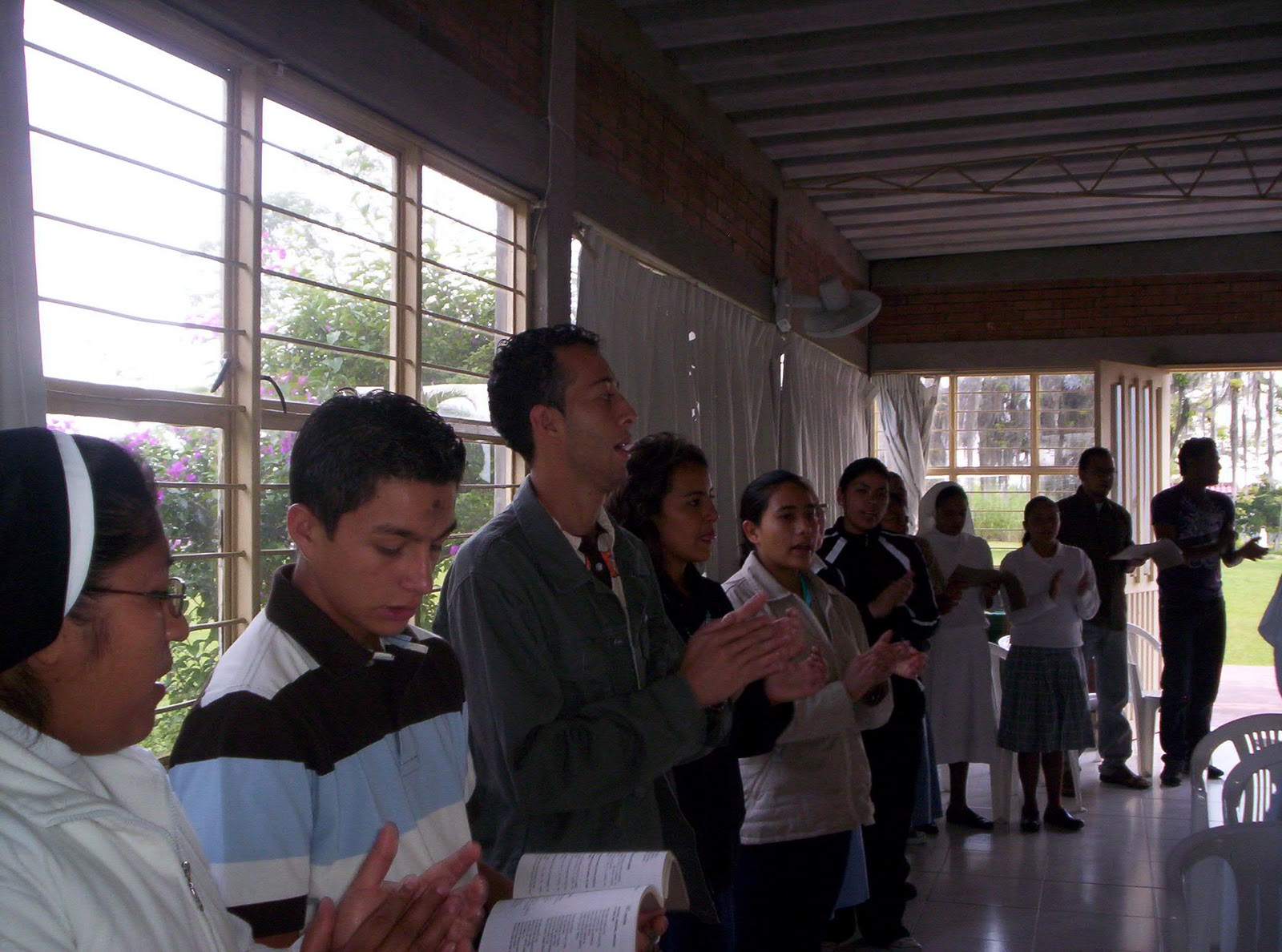 Vocaciones Salvatorianas: EL NOVICIADO