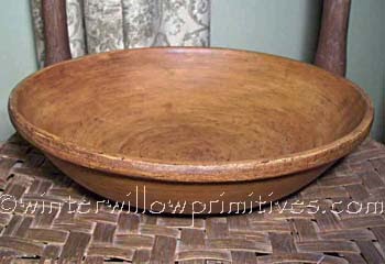 Winter Willow Primitives ~ Under The Willow ~: ~ Salem Treenware