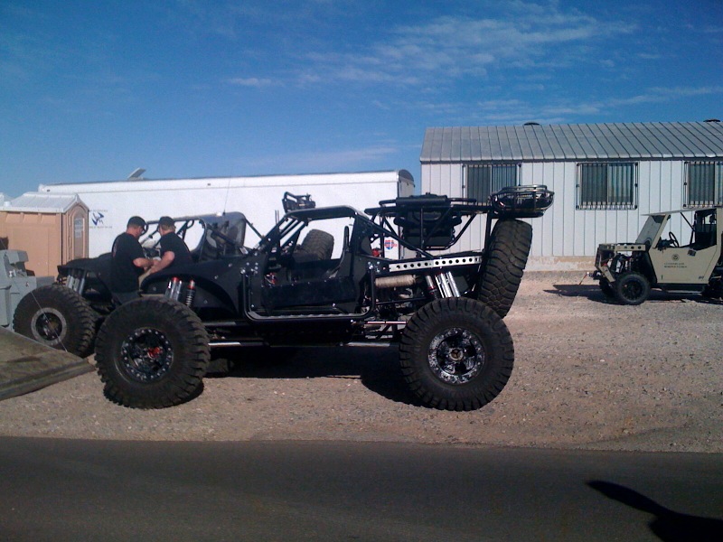 Test Pilot Blues: Bortac