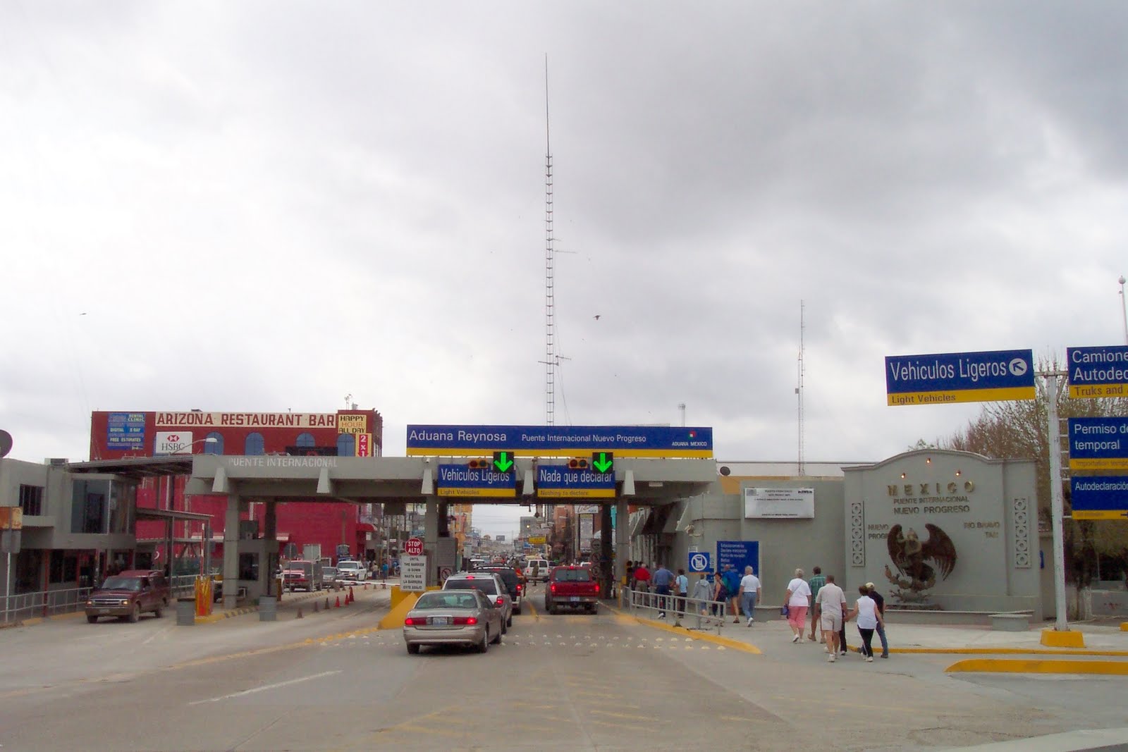 New Progresso Mexico