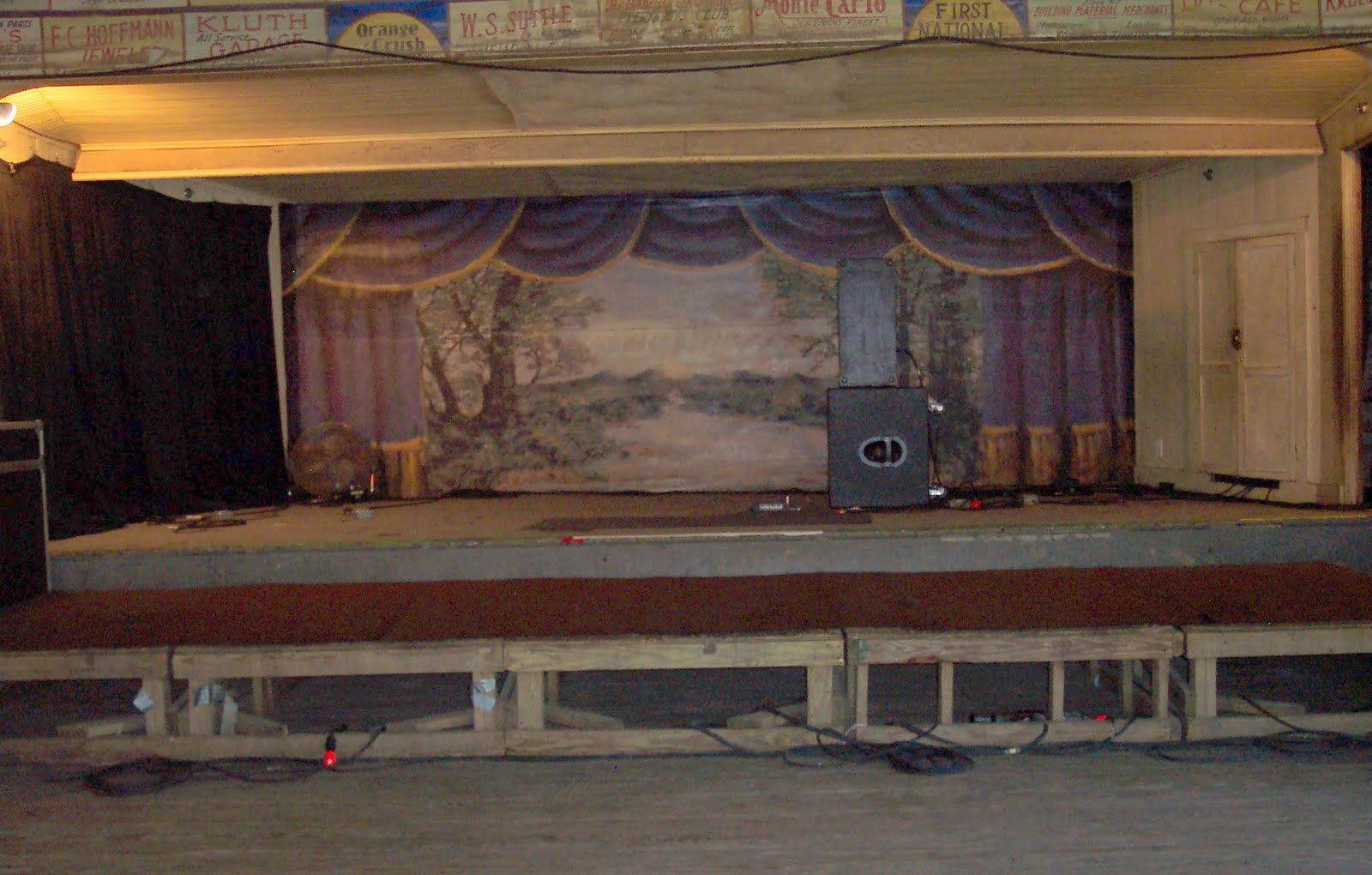 Happy Trails: Gruene Hall