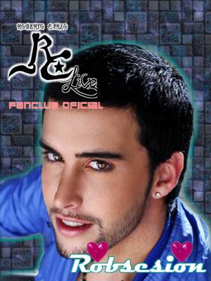 Roberto Carlo LIVE Fanclub OFICIAL: Roberto Carlo en sesión de fotos.