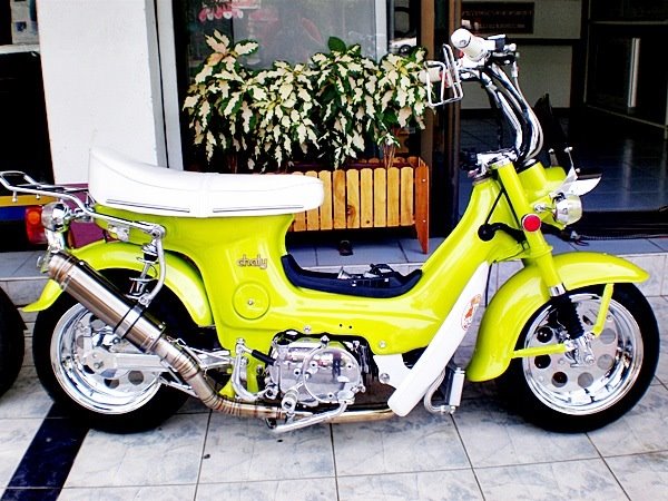 What Exhaust.... | PlanetMinis Forums