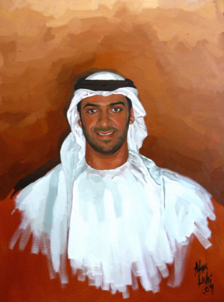 The Lichiest Blog, EVER.: UAE Portraits