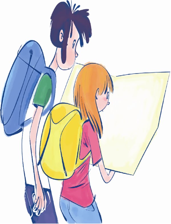 Emi y Max