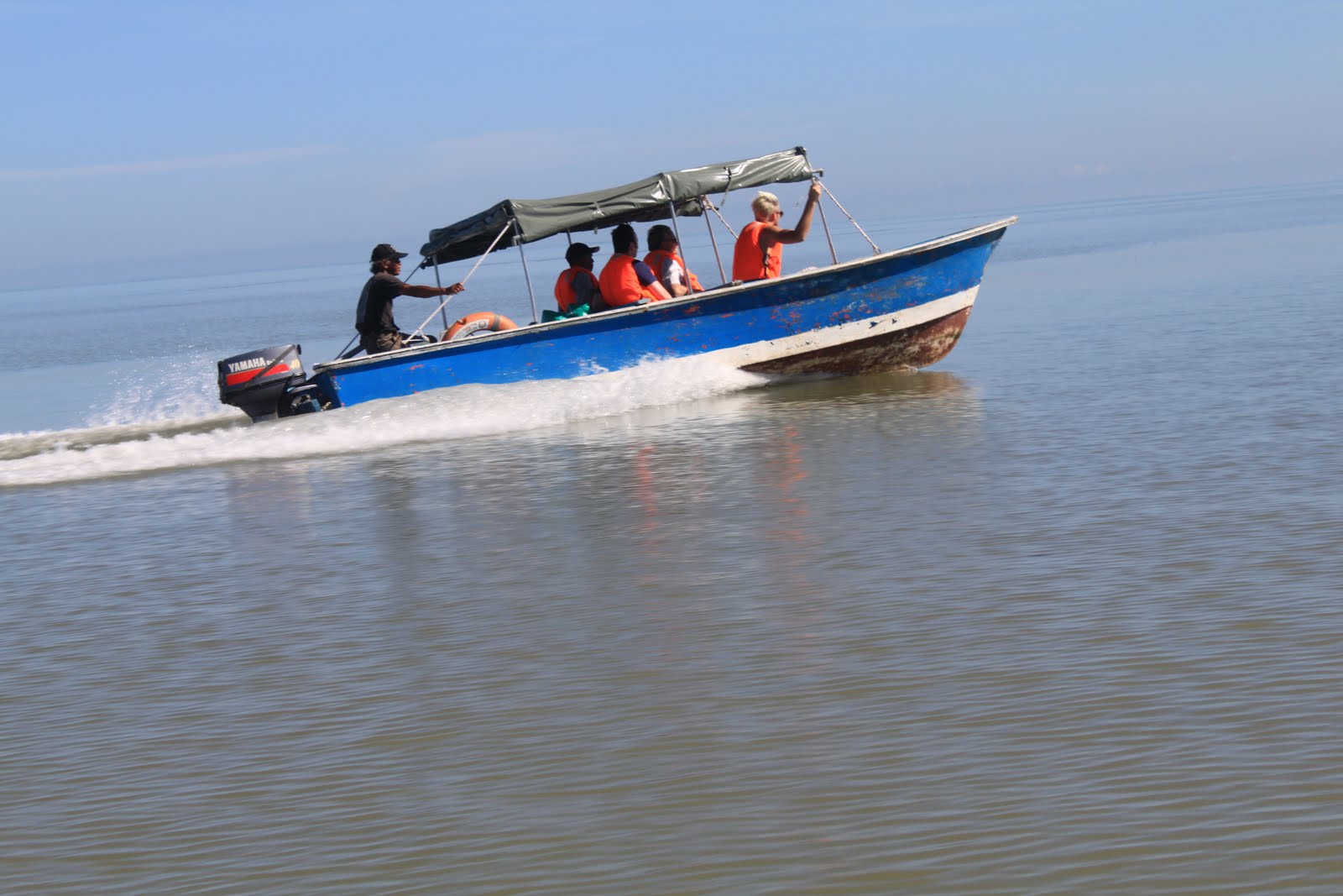 Asia Travel Stories: Sarawak: Bako National Park, Part 1 of 3