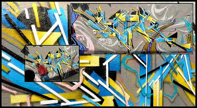 Cool Graffiti Art With Graphic Design >> Graffiti Art - Graffiti ...