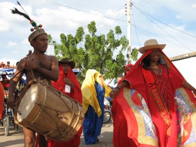 Wayuu: Indigenas de la Guajira