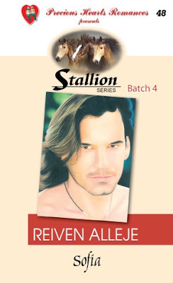 Precious Hearts Romances - Stallion Series 48(Batch 4) : Reiven Alleje ...