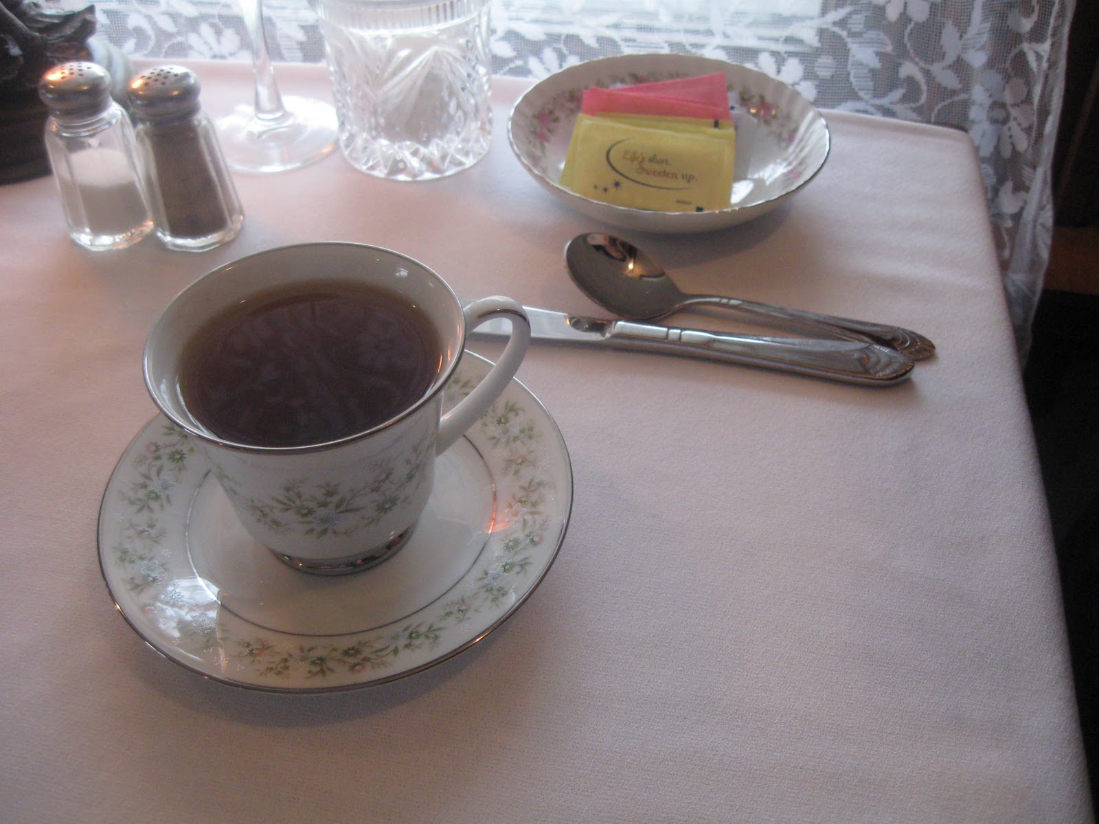 Fun Things to do Around Seymour, Indiana!: The Kensington Tea Room of ...