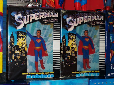 Fotos de Superman de "Madelman" ~ kryptoclub