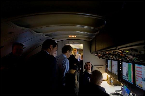 Big World Small Talk: President of United States: Secret Service Protection