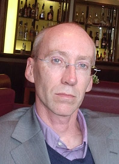 Entre Libros y Libreros: Steven Erikson