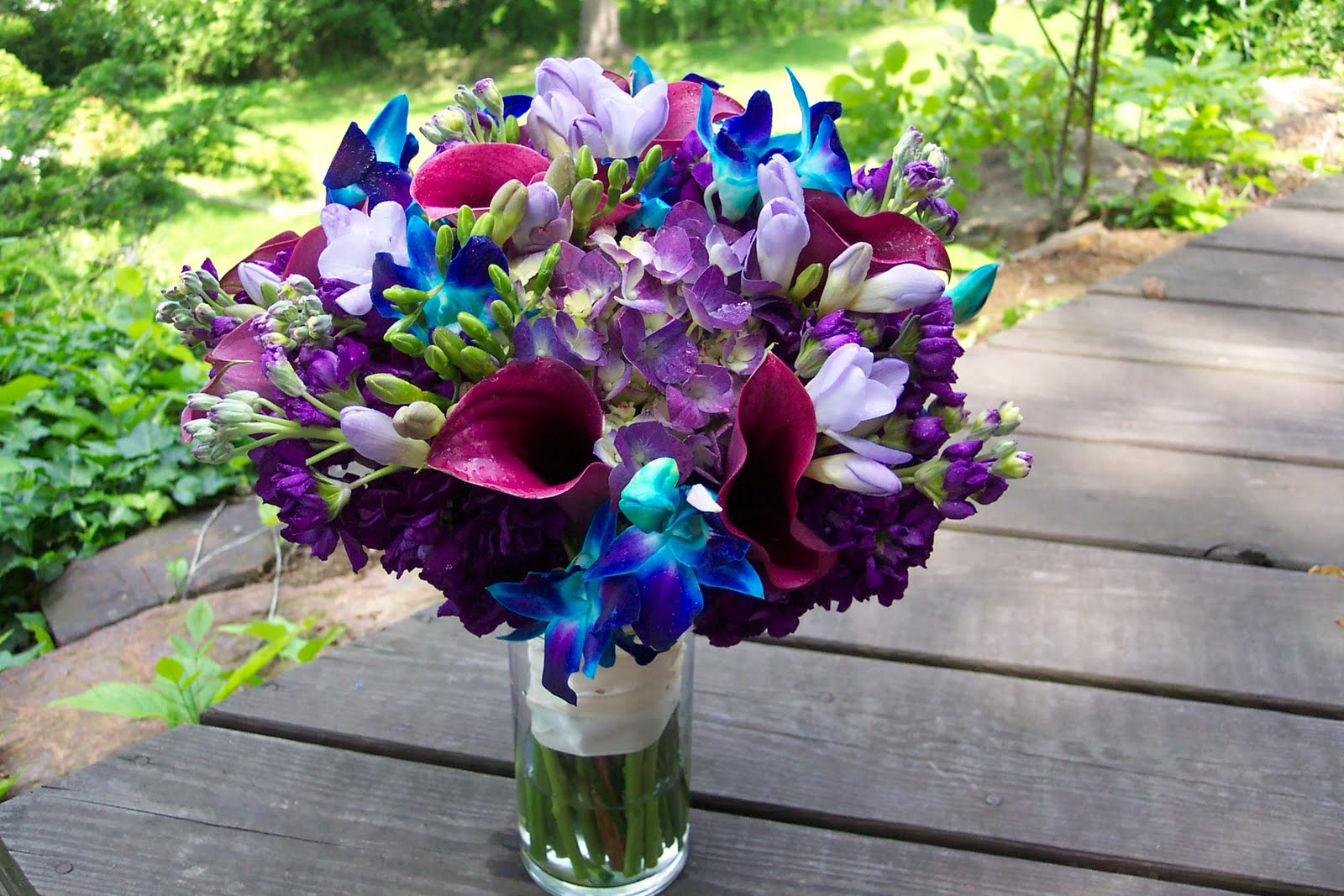 Carrie Anne Powell Floral Designs: The Royal Treatment