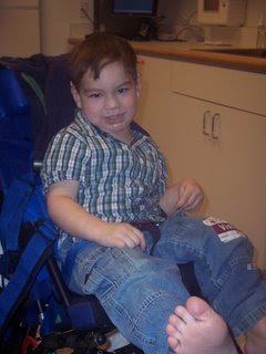 Evan's Journey: Serial Casting