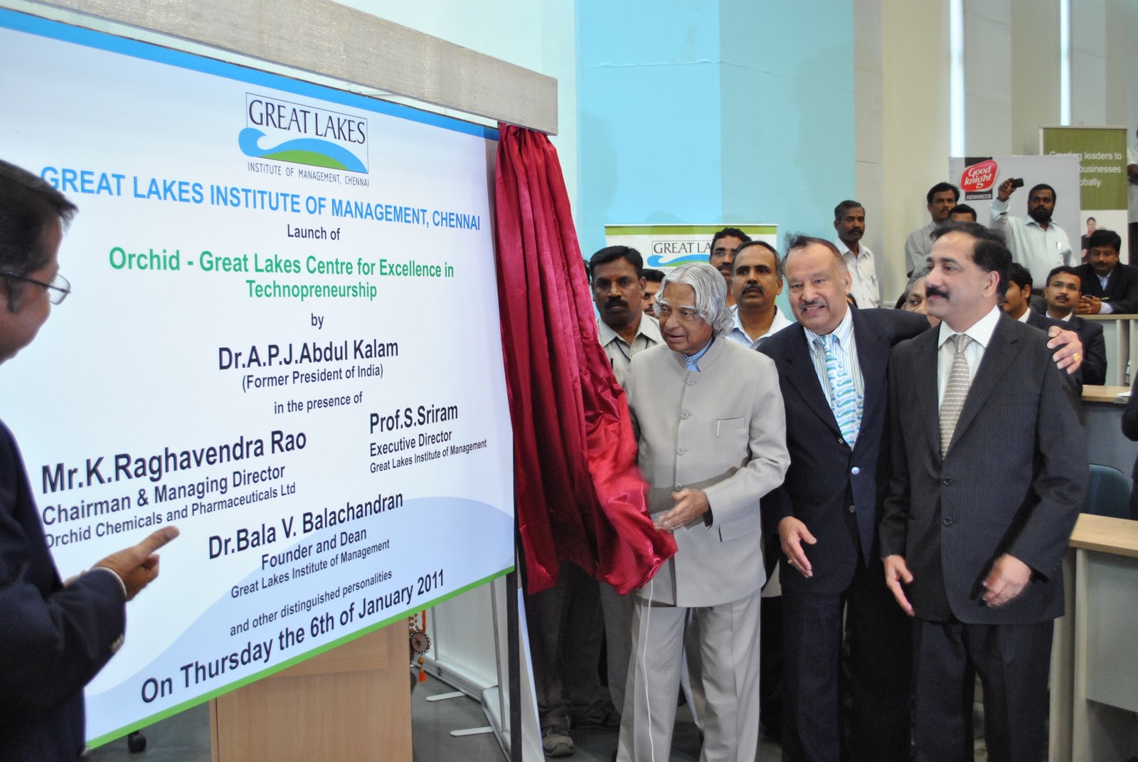 L'Attitude1305: Address by Mr. K Raghavendra Rao – CEO conclave