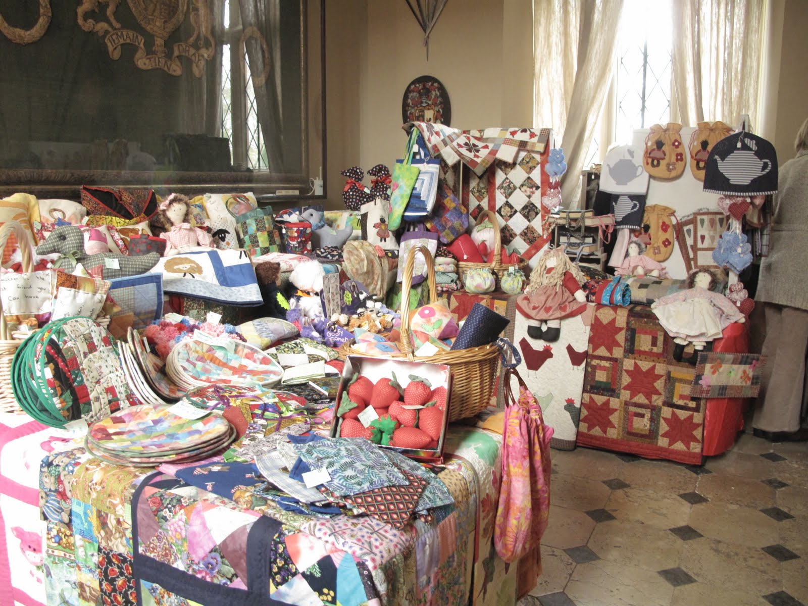 That Crafty Fish x: Craft Stall Ideas...