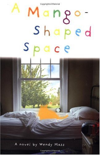 Bookfoolery : A Mango-Shaped Space by Wendy Mass