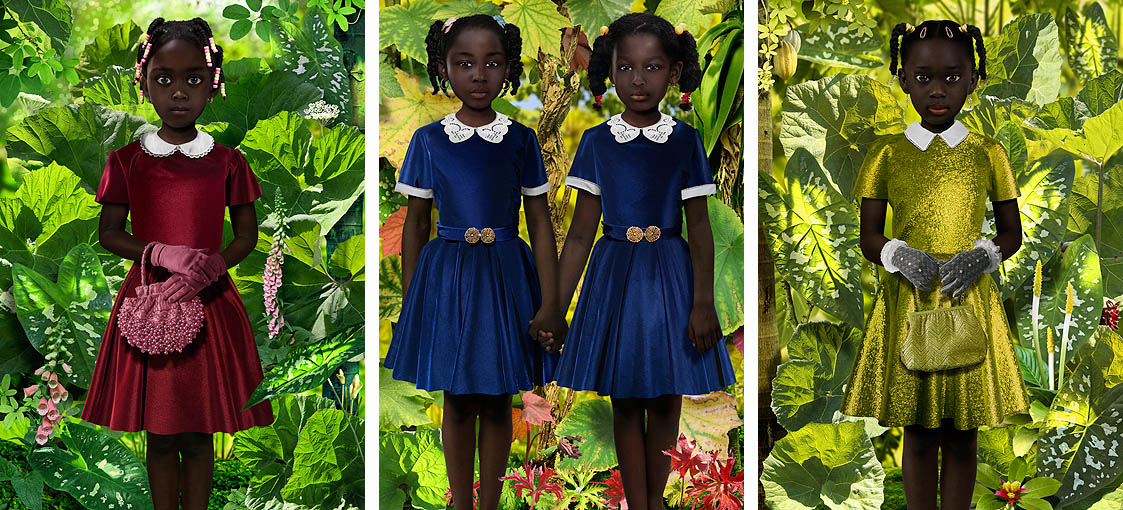 500 Photographers: Photographer #204: Ruud van Empel