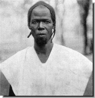 Kerr Serign Holiday Lodge: King Kombo Silla and the Baobab Tree