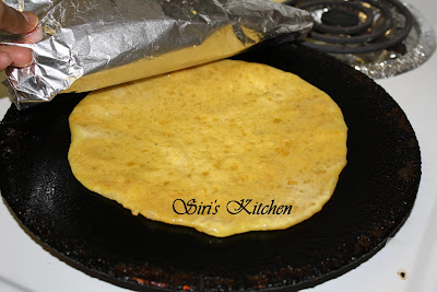 Siri's Kitchen: Oligalu / Bakshalu / Bobbatlu / Puran Poli