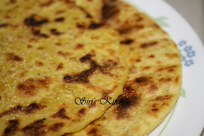 Siri's Kitchen: Oligalu / Bakshalu / Bobbatlu / Puran Poli