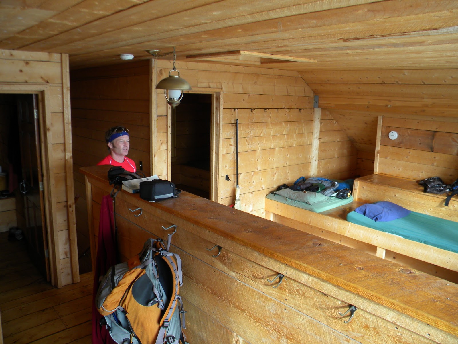 lucidmountainadventures: Jackal Hut