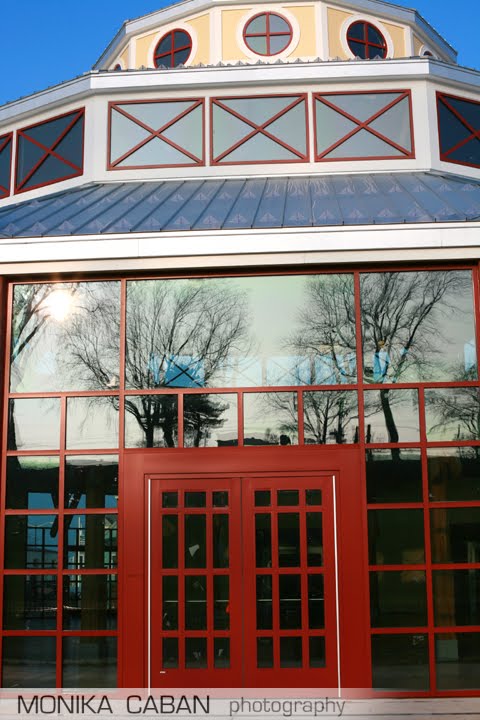 Shadowland Ballroom and Silver Beach Carousel