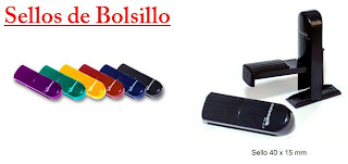 Sellos De Hule: Sellos de Hule