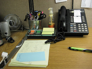 Making Space: Bad Office Etiquette