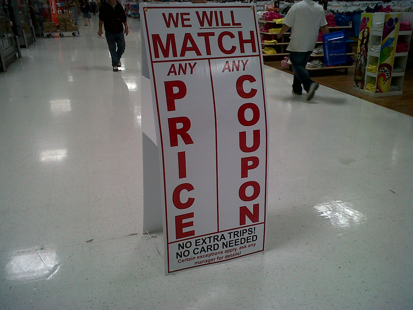 Idaho Deal Divas: Doublers at WalMart