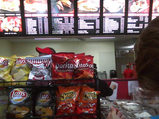 Greasy Joints: Hungry Hobo & Capriotti's