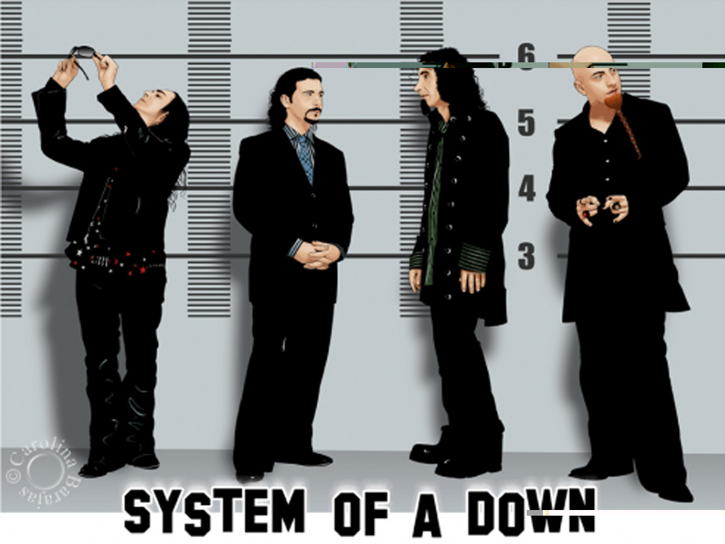 Voo Music: System Of A Down - Atwa