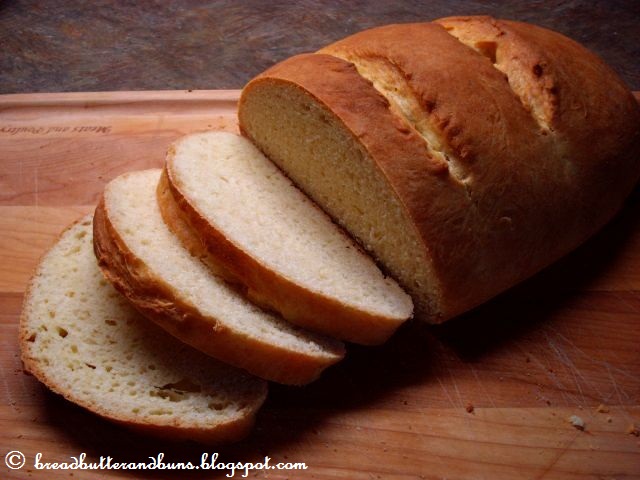 Bread, butter and buns: Pogacha - bread from the Balkans