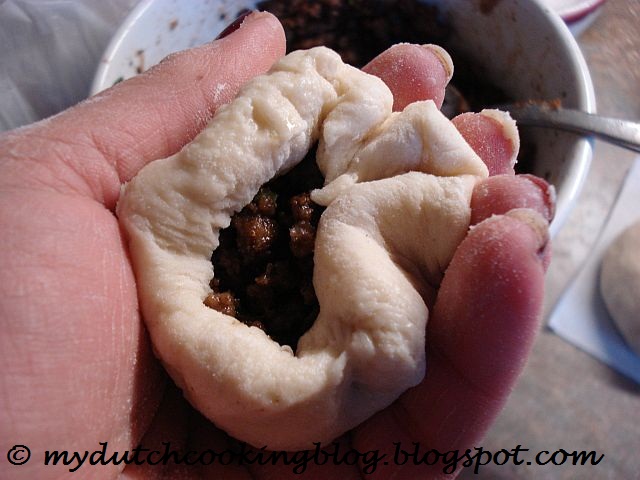 The Dutch Table: Bapao