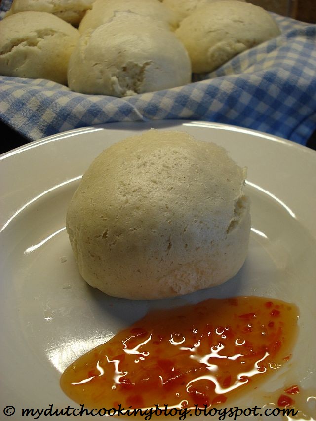 My Dutch Cooking Blog: Bapao