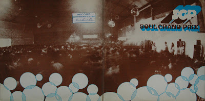 Soul Spectrum: Brazilian Sound Clash: Soul Grand Prix vs. Soul Layzer