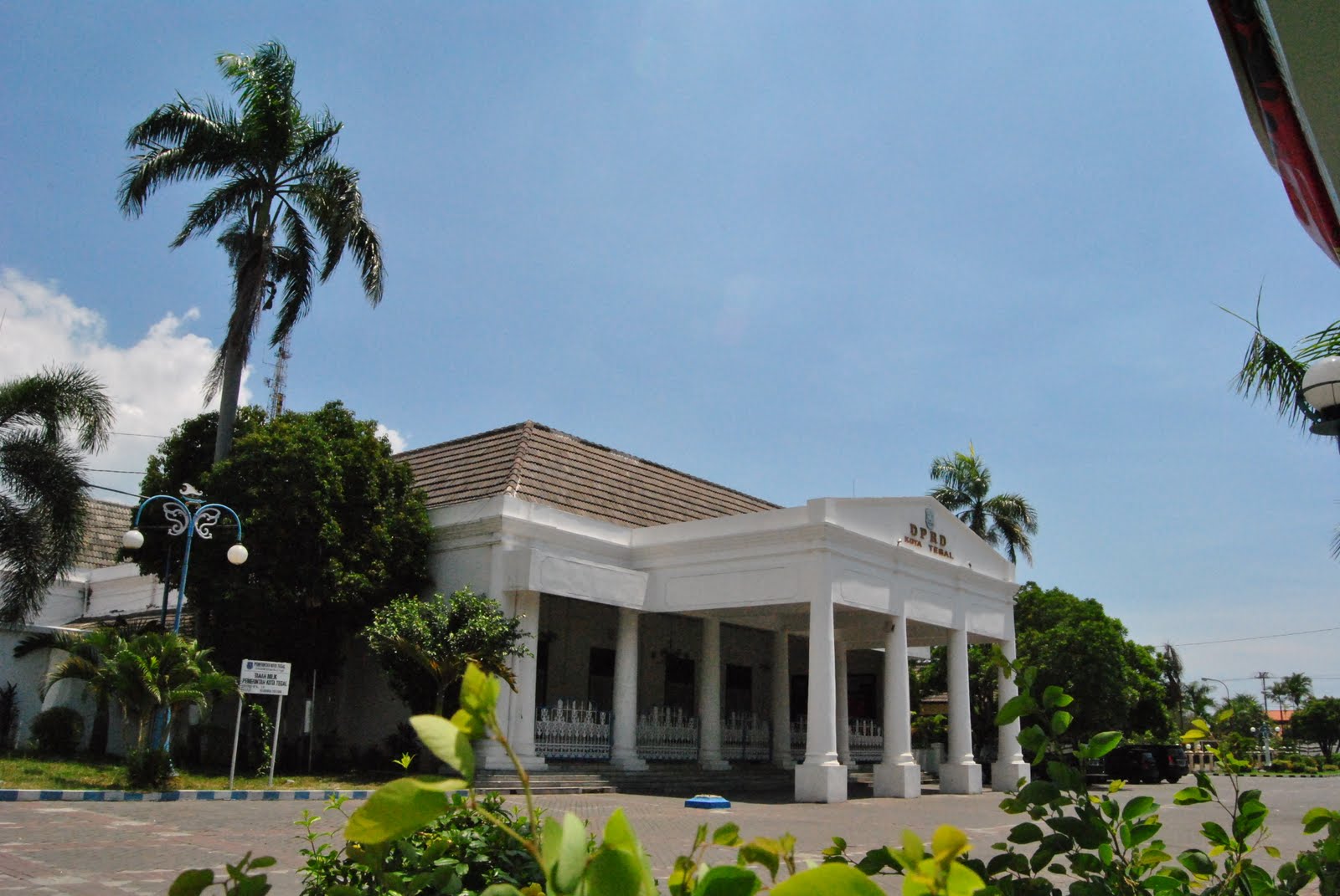 Kota Tegal ~ Bumi Nusantara