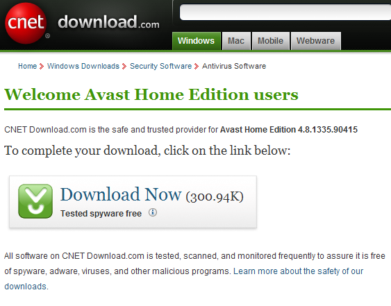 The News World: Cnet Downloads