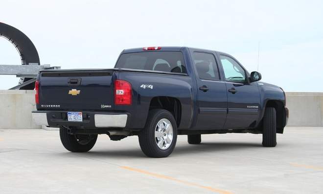 2010 Chevrolet Silverado | Chevy Truck 2010
