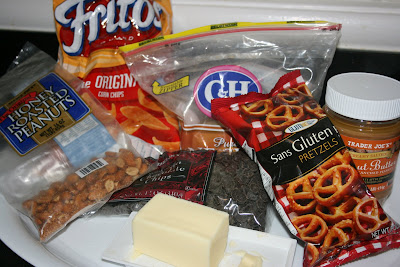 CrockPot Chocolate Frito Candy Recipe - A Year of Slow Cooking