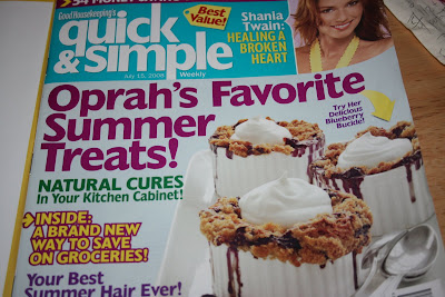 CrockPot Blueberry Buckle Recipe - A Year of Slow Cooking