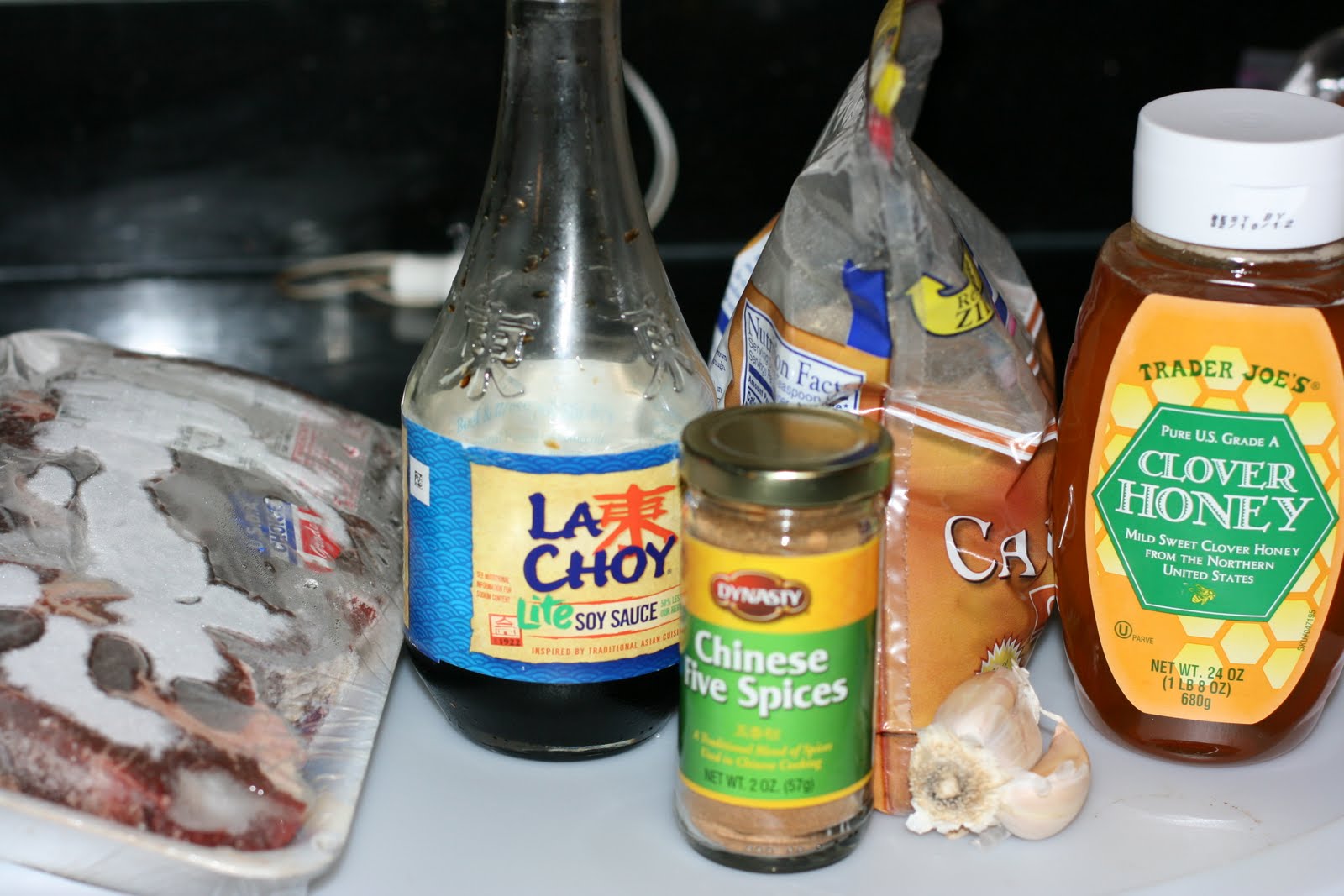 Hawaiian Ribs Slow Cooker Recipe - A Year of Slow Cooking