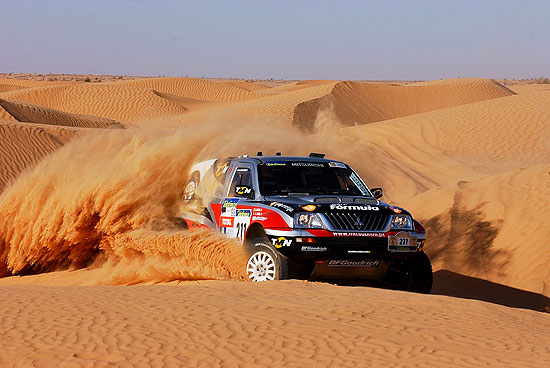 off road focus: เทคนิคการขับรถออฟโรด