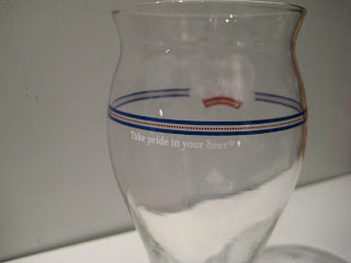 The Perfect Pint? ~ A Pint Half Full