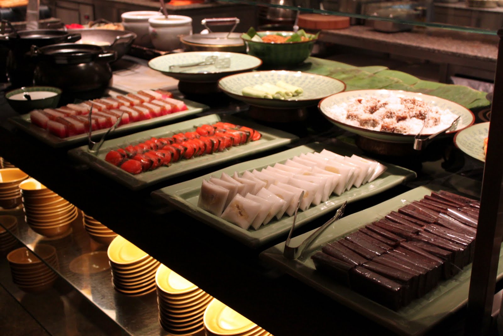 *the simplest aphrodisiac: Straits Kitchen @ Grand Hyatt Singapore