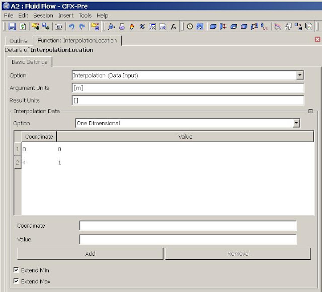 Engineering Simulation: Creating a Model with a Moving Wall in ANSYS CFX