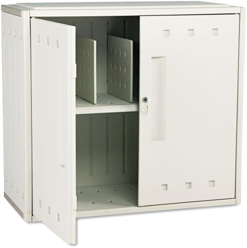 Green Furniture Reviews: Stackable Storage Cabinet by Iceberg
