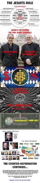 New Age Deception - The Final Conflict: The Jesuits Rule